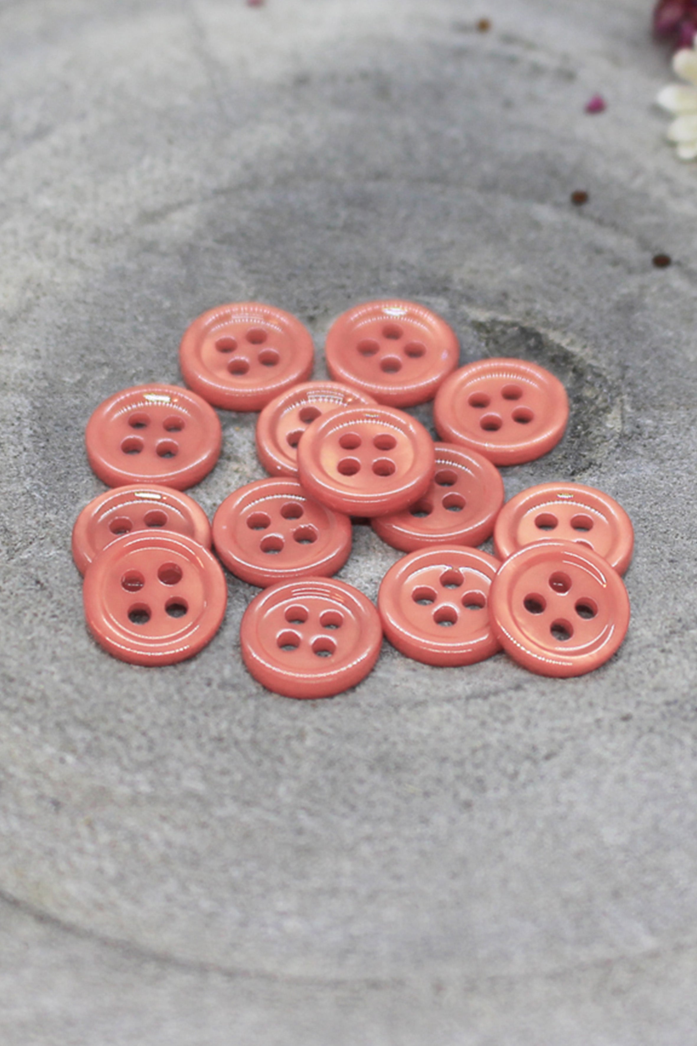 Bliss Buttons - Melba Atelier Brunette – ATELIER BRUNETTE