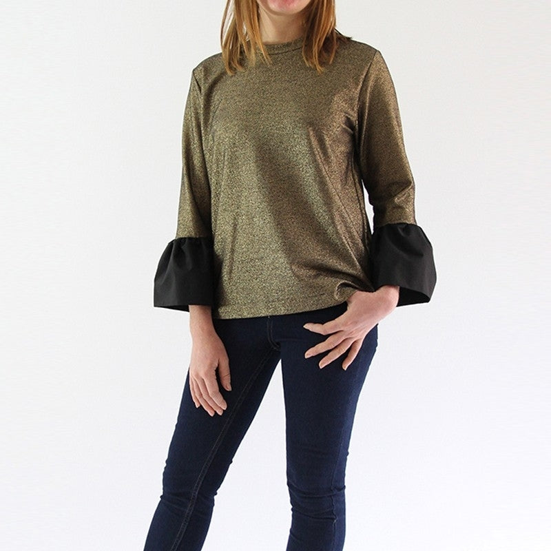 I am Patricia-patron de couture-I am Patterns – ATELIER BRUNETTE
