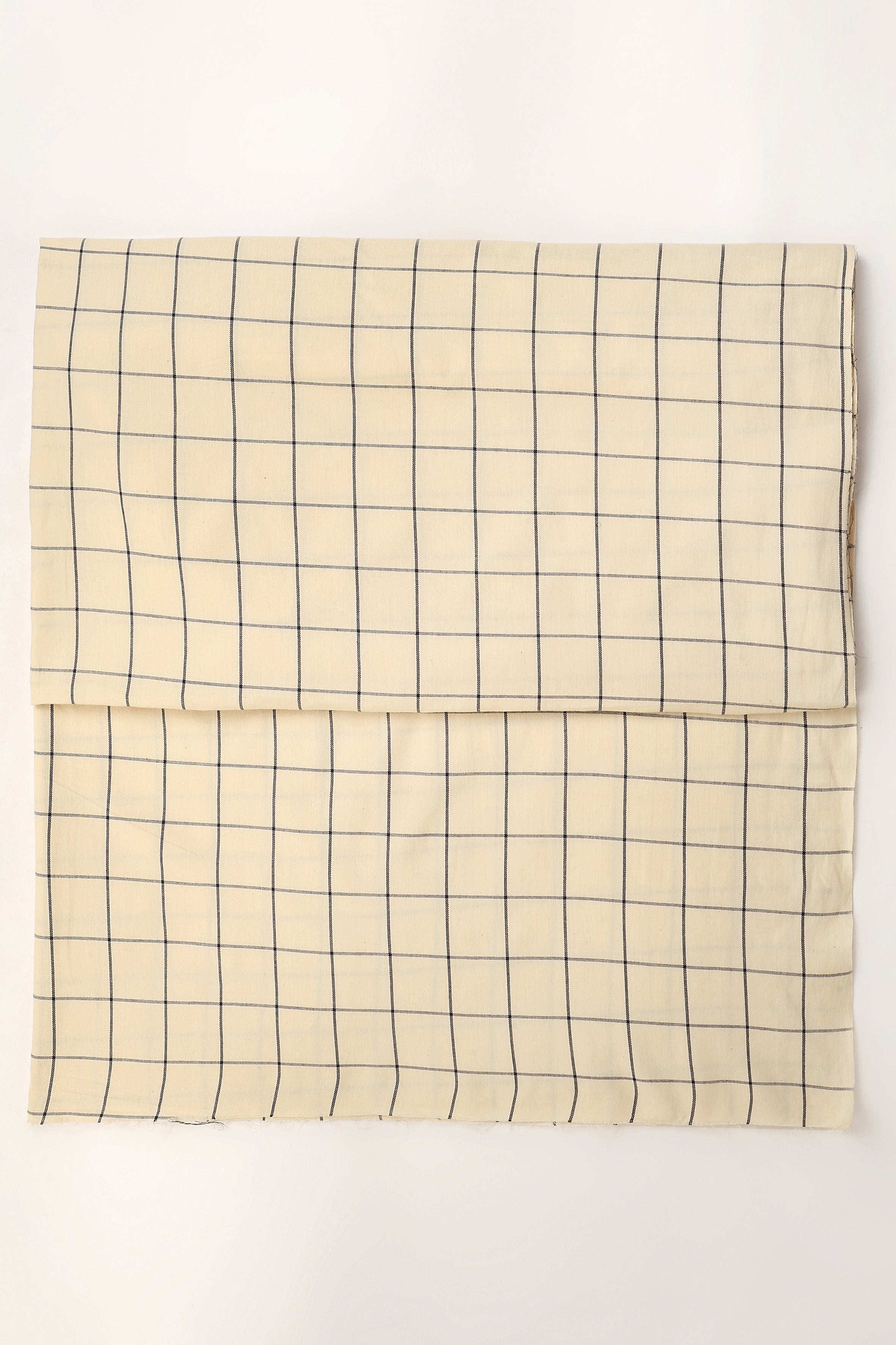 Le Carreau 002 | Repurposed fabric | ATELIER BRUNETTE